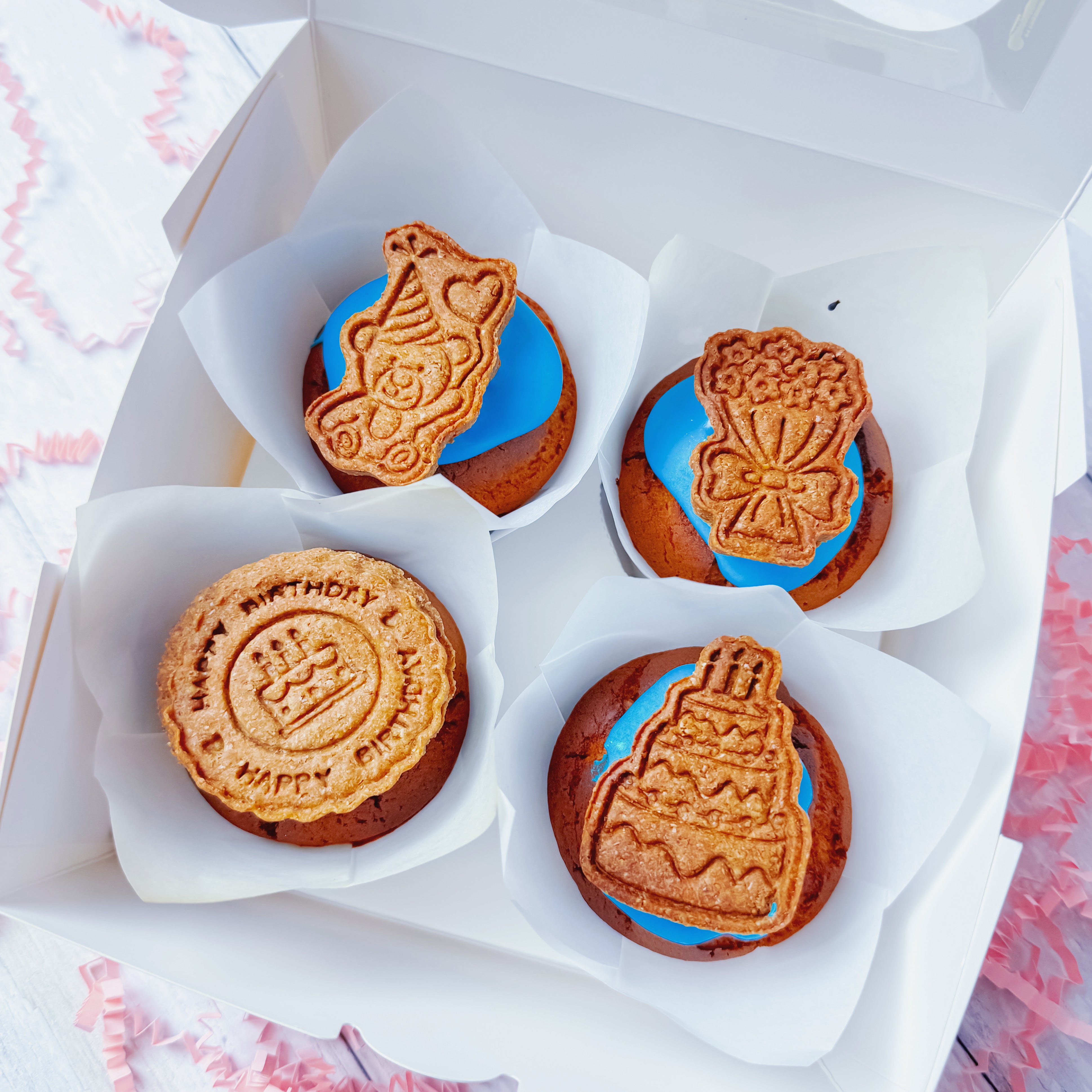 Pupcake's – Nelson’s Treats