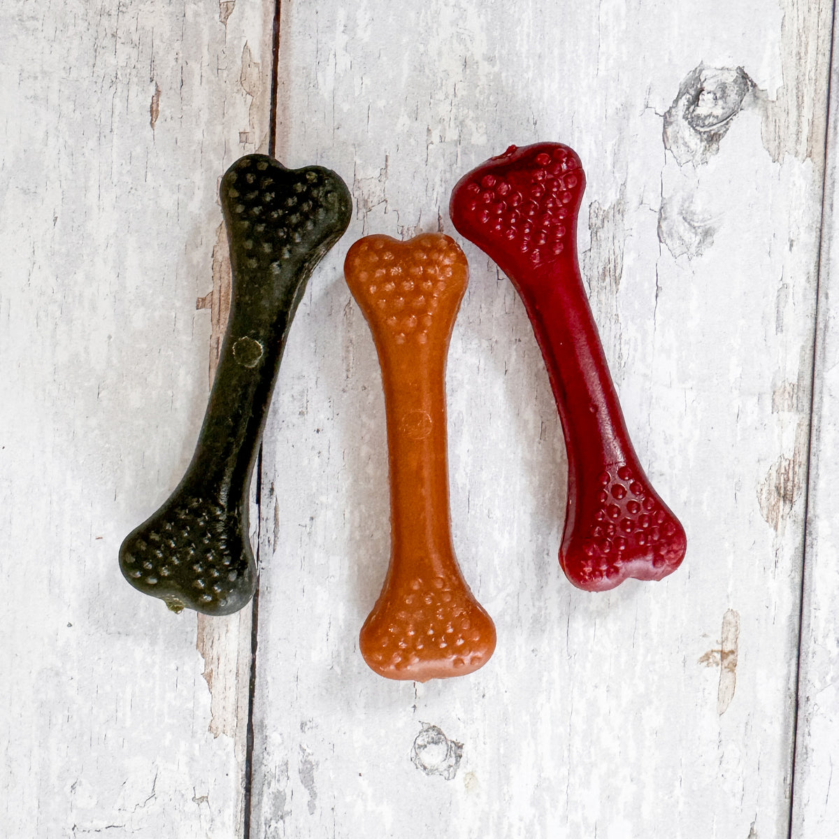 Veggie Nubby Bones – Nelson’s Treats